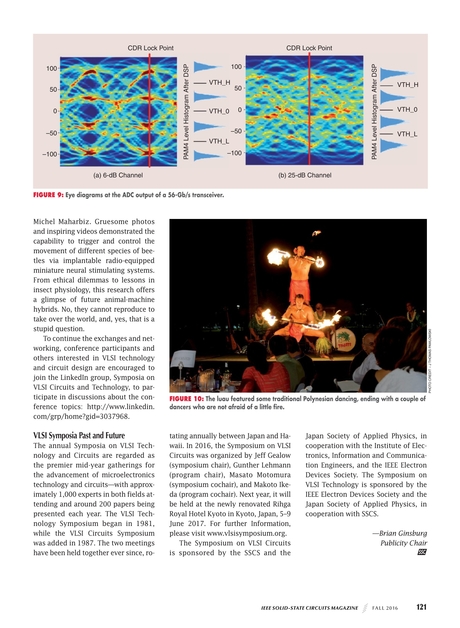 IEEE Solid-State Circuits Magazine - Fall 2016 - 121