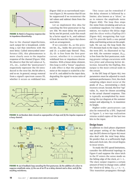 IEEE Solid-State Circuits Magazine - Fall 2017 - 14