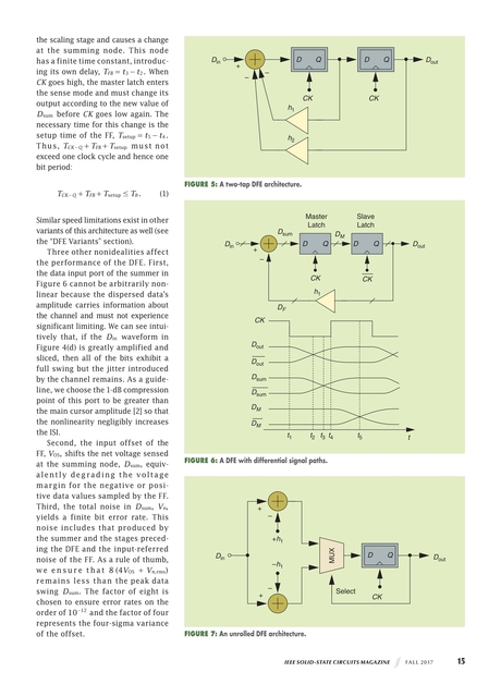 IEEE Solid-State Circuits Magazine - Fall 2017 - 15