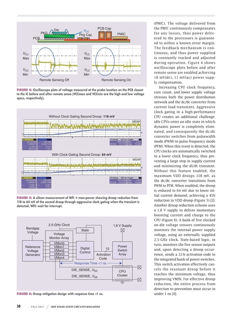 IEEE Solid-State Circuits Magazine - Fall 2017 - 30