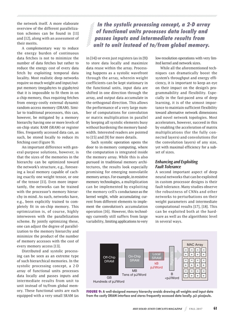IEEE Solid-State Circuits Magazine - Fall 2017 - 61