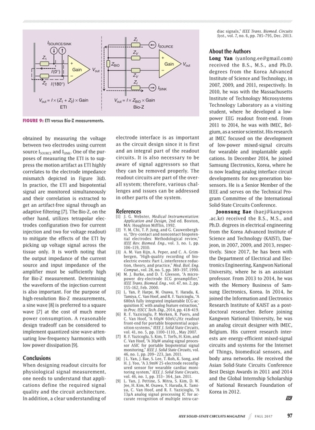 IEEE Solid-State Circuits Magazine - Fall 2017 - 97
