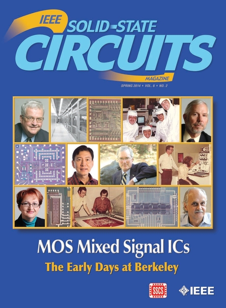 Ieee Solid State Circuits Magazine Spring 2014