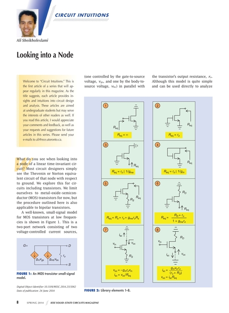 IEEE Solid-State Circuits Magazine - Spring 2014 - 8