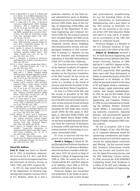 Ieee Solid State Circuits Magazine Spring 2014 17