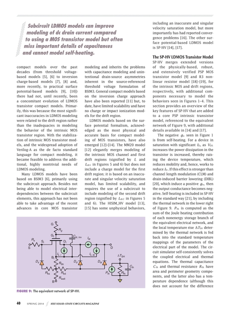IEEE Solid-State Circuits Magazine - Spring 2014 - 40