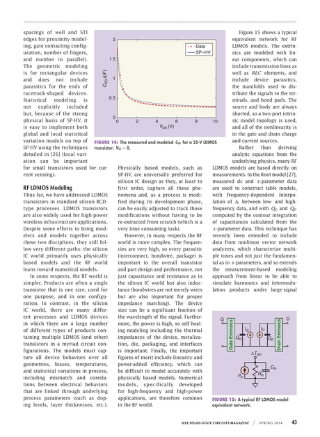 IEEE Solid-State Circuits Magazine - Spring 2014 - 43