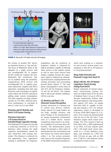 IEEE Solid-State Circuits Magazine - Spring 2014 - 85