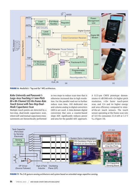 IEEE Solid-State Circuits Magazine - Spring 2014 - 86