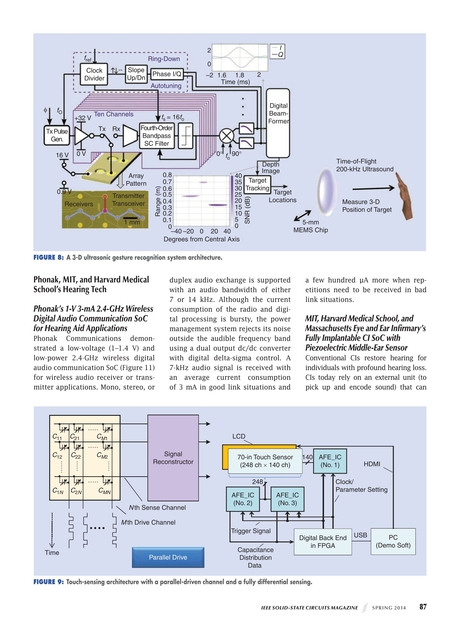 IEEE Solid-State Circuits Magazine - Spring 2014 - 87
