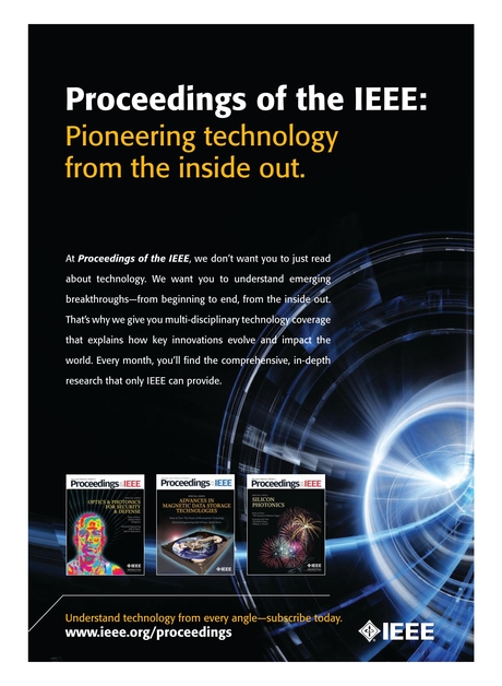Ieee Solid State Circuits Magazine Spring 2014 Cover3