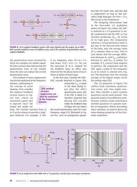 IEEE Solid-State Circuits Magazine - Spring 2016