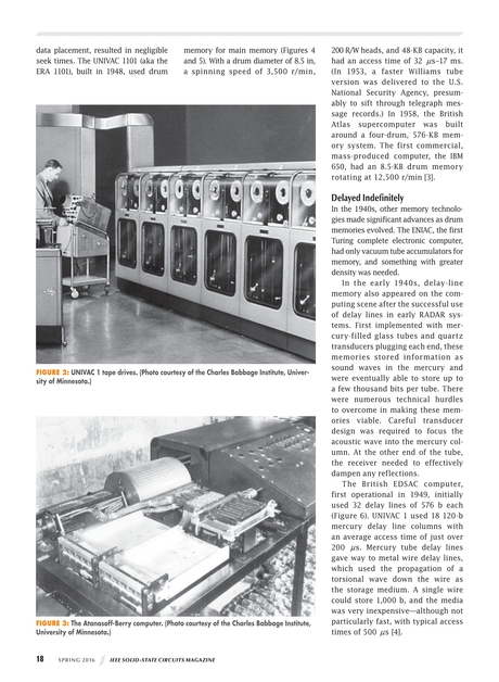 Ieee Solid State Circuits Magazine Spring 2016 18