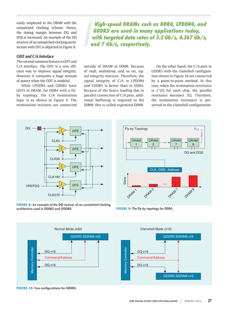 IEEE Solid-State Circuits Magazine - Spring 2016