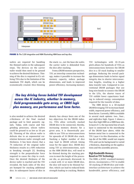 IEEE Solid-State Circuits Magazine - Spring 2016 - 38