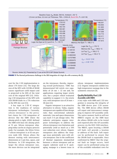 Ieee Solid State Circuits Magazine Spring 2016
