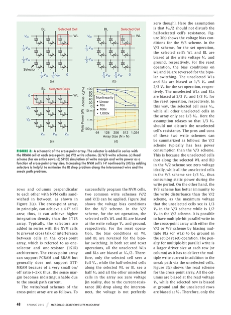 IEEE Solid-State Circuits Magazine - Spring 2016 - 48