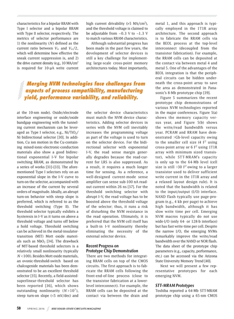 IEEE Solid-State Circuits Magazine - Spring 2016 - 50