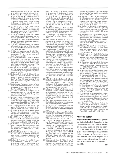 IEEE Solid-State Circuits Magazine - Spring 2016