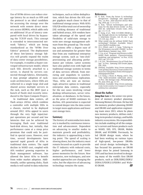 IEEE Solid-State Circuits Magazine - Spring 2016