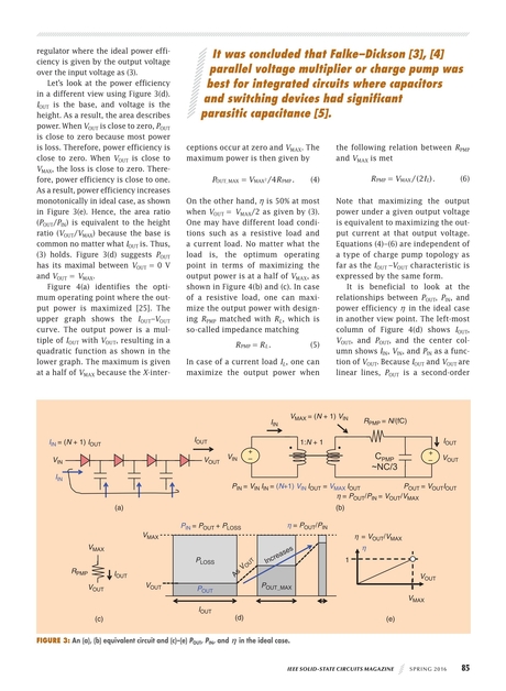 IEEE Solid-State Circuits Magazine - Spring 2016