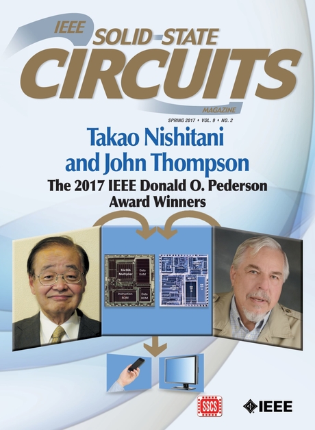Ieee Solid State Circuits Magazine Spring 2017