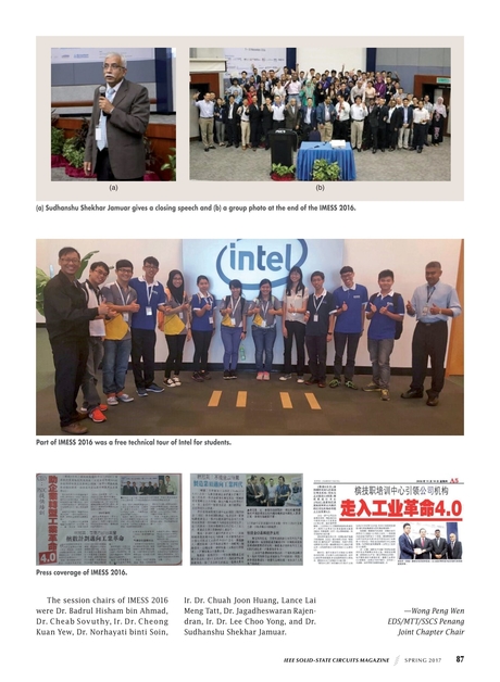 Ieee Solid State Circuits Magazine Spring 2017 87
