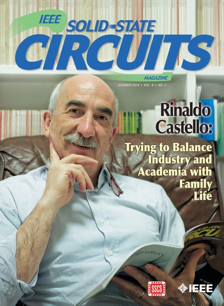 IEEE Solid-State Circuits Magazine - Summer 2014