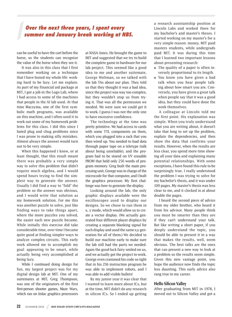 IEEE Solid-State Circuits Magazine - Summer 2016 - 22