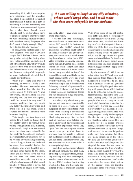 IEEE Solid-State Circuits Magazine - Summer 2016
