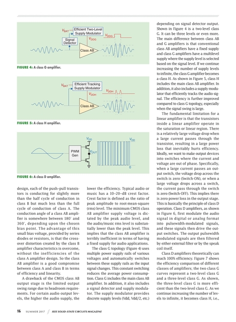 IEEE Solid-State Circuits Magazine - Summer 2017