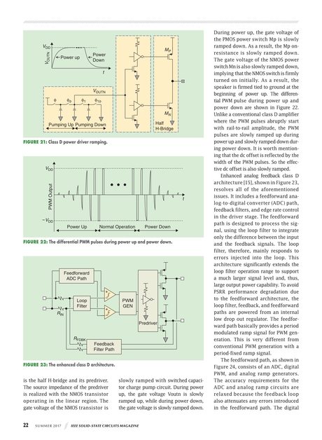 IEEE Solid-State Circuits Magazine - Summer 2017