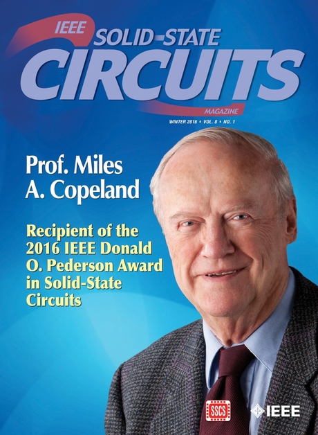 IEEE Solid-State Circuits Magazine - Winter 2016
