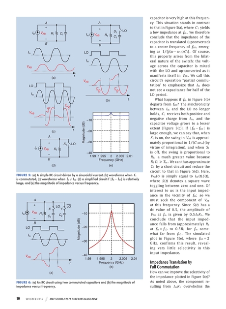 IEEE Solid-State Circuits Magazine - Winter 2016 - 10