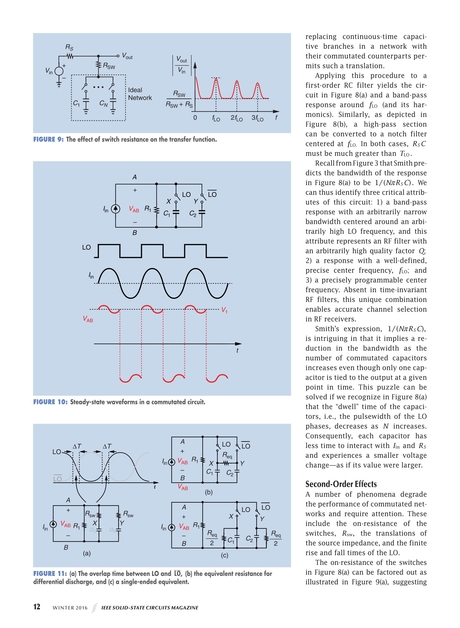 IEEE Solid-State Circuits Magazine - Winter 2016 - 12