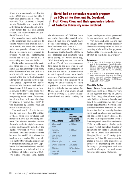 IEEE Solid-State Circuits Magazine - Winter 2016 - 24