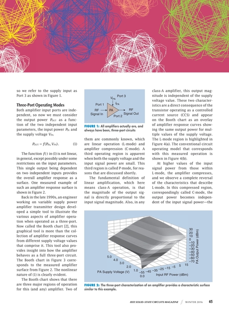 IEEE Solid-State Circuits Magazine - Winter 2016 - 45