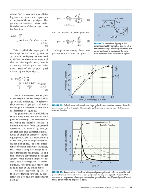 IEEE Solid-State Circuits Magazine - Winter 2016