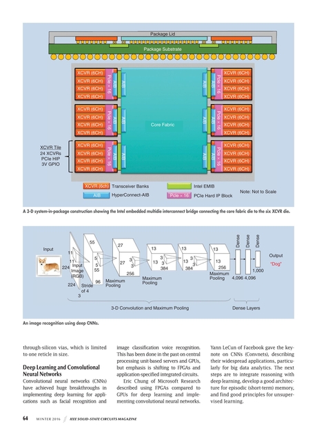 IEEE Solid-State Circuits Magazine - Winter 2016 - 64