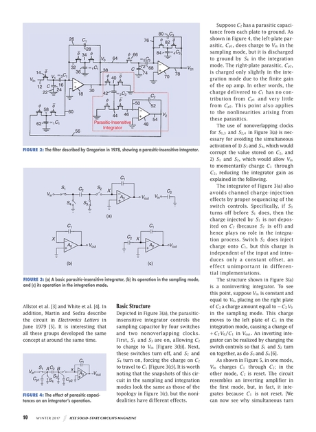 IEEE Solid-State Circuits Magazine - Winter 2017 - 10