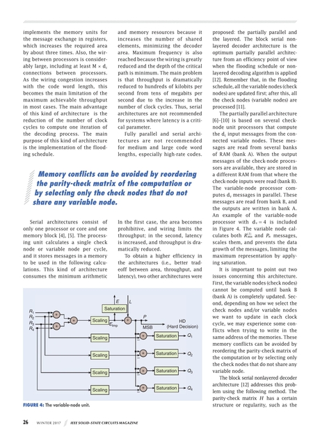 IEEE Solid-State Circuits Magazine - Winter 2017 - 26