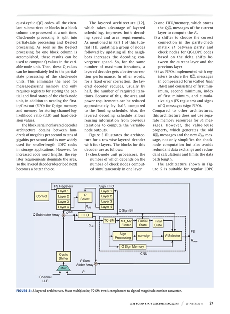 IEEE Solid-State Circuits Magazine - Winter 2017 - 27