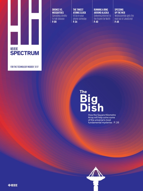 IEEE Spectrum December, 2017