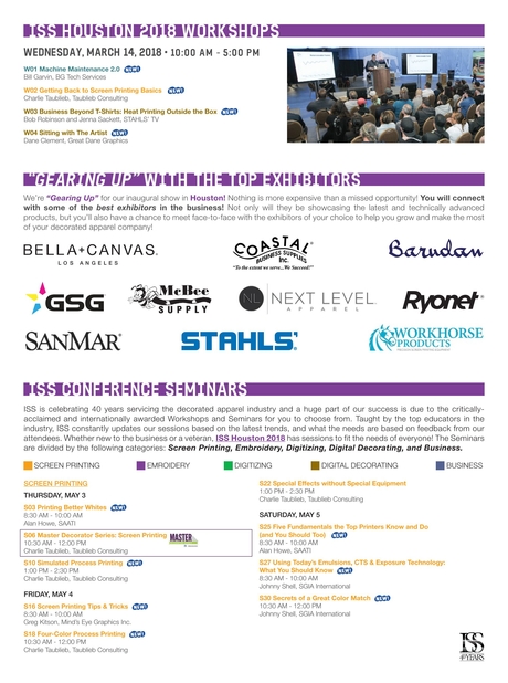 Impressions - May 2018 - IH3