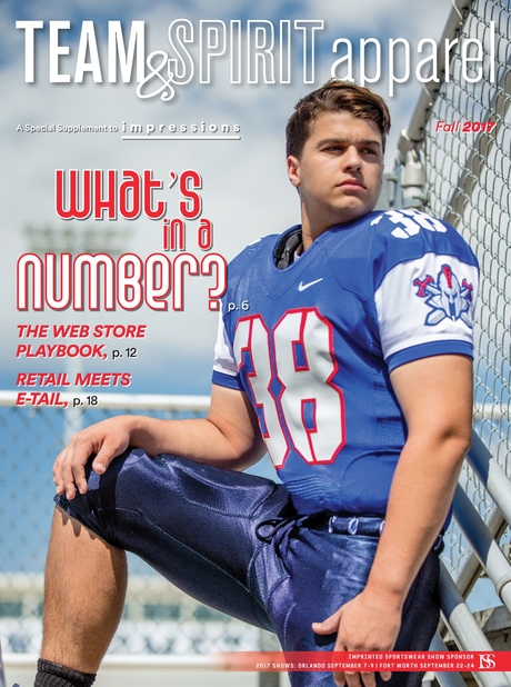 Impressions - Team & Spirit Apparel - Fall 2017