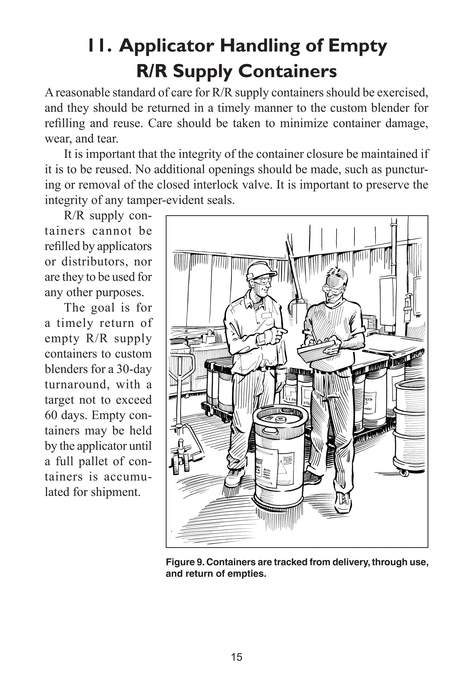 BMP - Closed Chain of Custody - 15