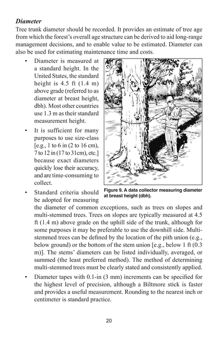 BMP - Tree Inventories - 20