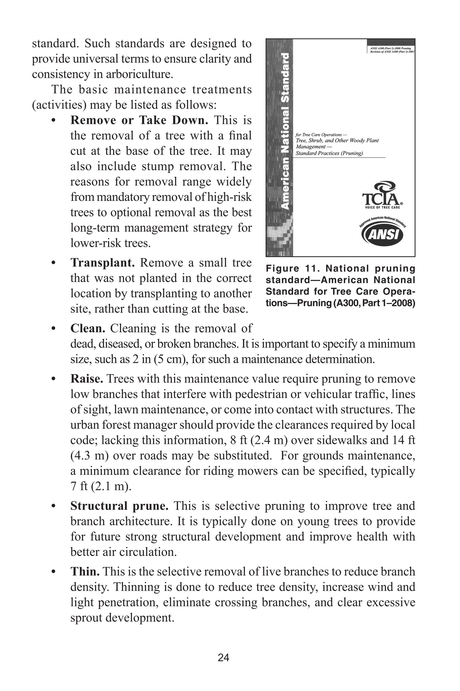 BMP - Tree Inventories - 24