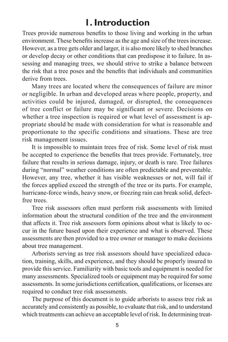 BMP - Tree Risk Assessment - 5