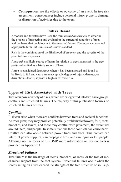 BMP - Tree Risk Assessment - 8